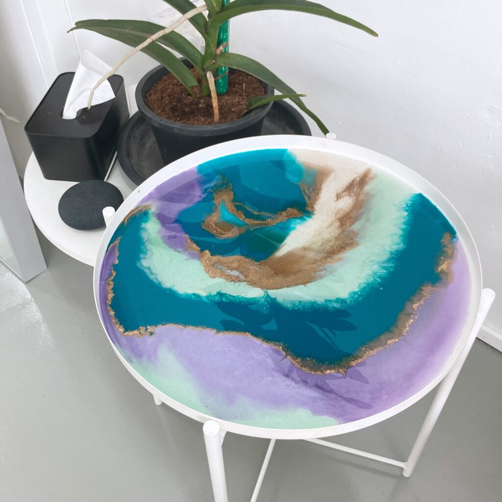 Resin Coffee Table Workshop | Make Your Own Furniture | Room To Imagine