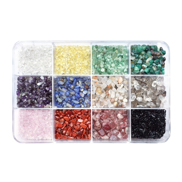 Crystal Shards / Natural Stones | Essential Resin Supplies | Room To ...